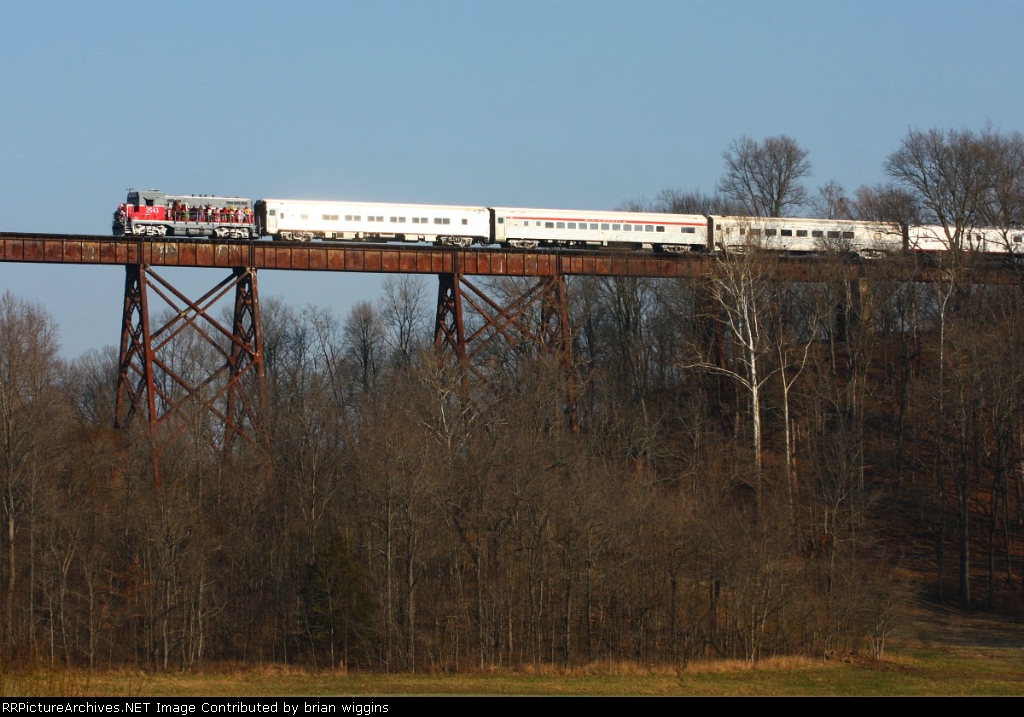 2009 INRD Holiday Train